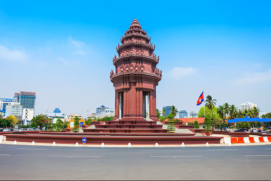 INDEPENDENCE MONUMENT | Noden Hotel & Apartment